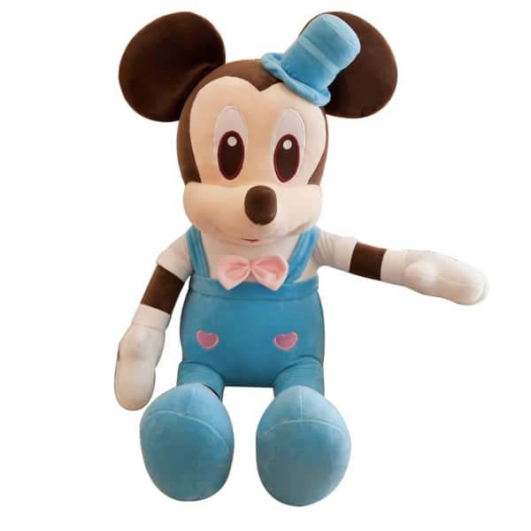 Peluche azul de Mickey Mouse • Mi Peluche