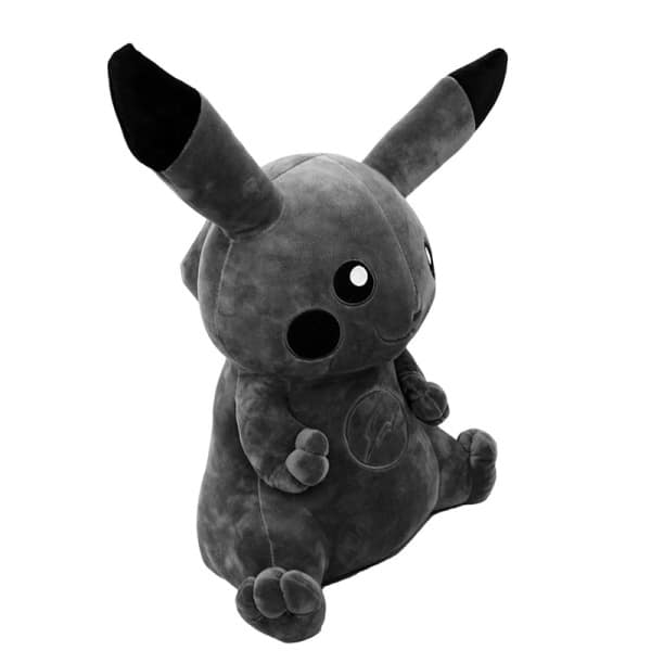 Peluche Pikachu negro • Mi Peluche