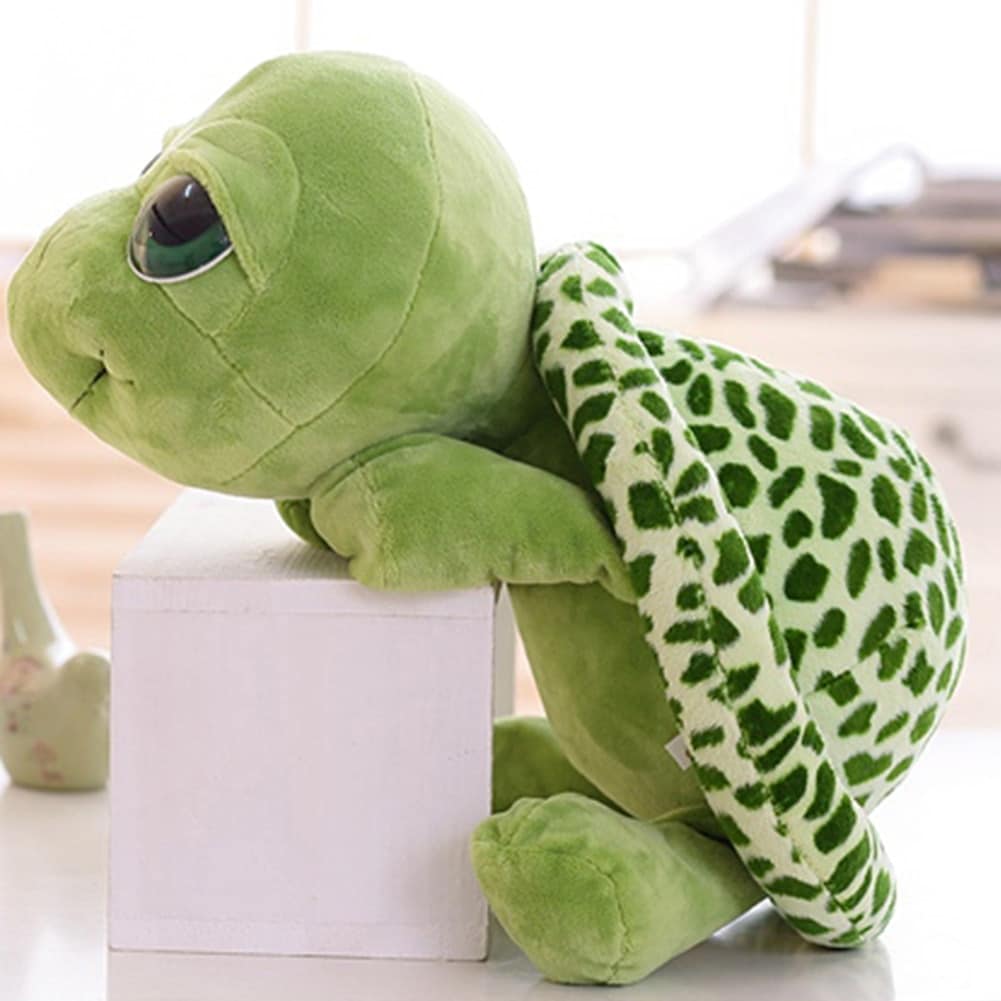 Suave felpa de tortuga • Mi Peluche