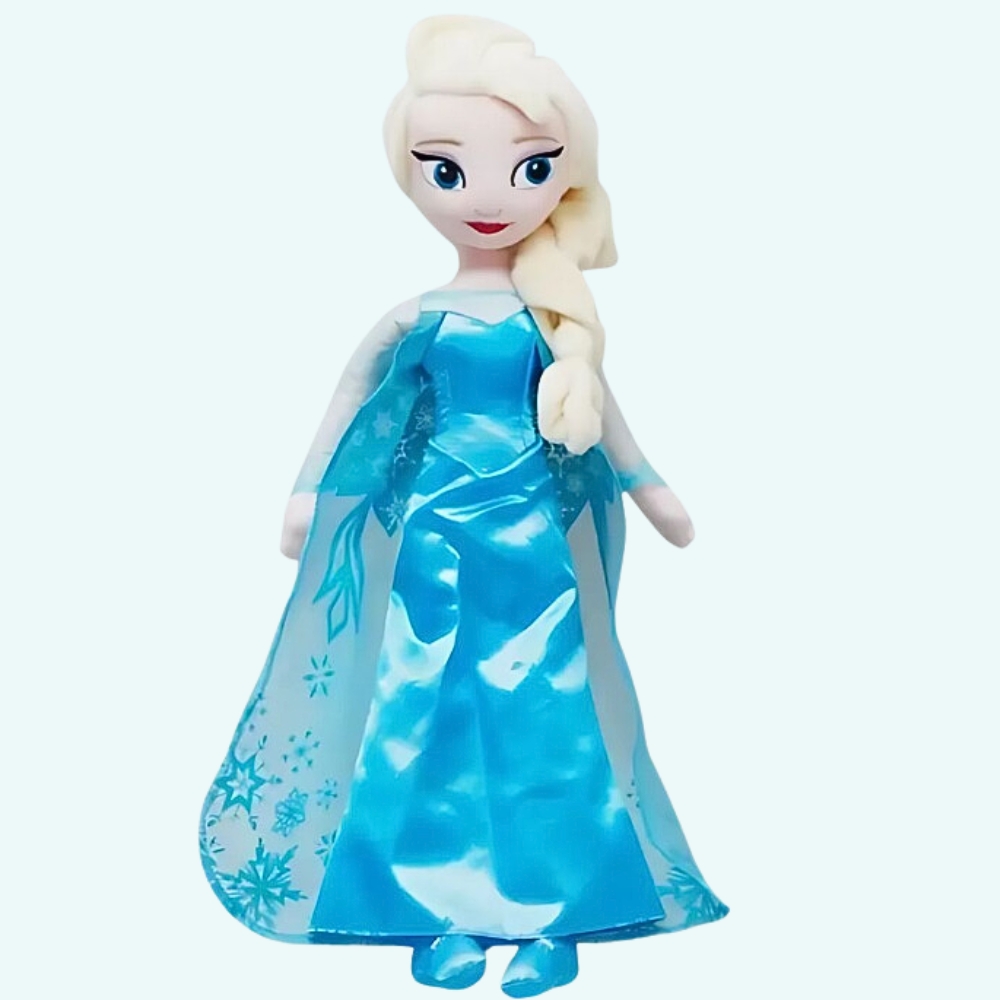 Peluche Princesa Elsa • Mi Peluche