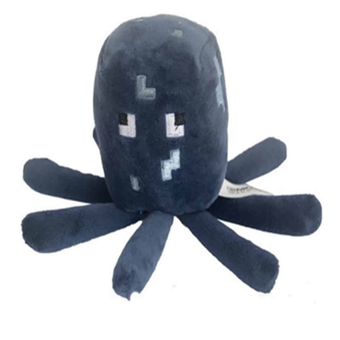 Peluche pulpo Minecraft • Mi Peluche