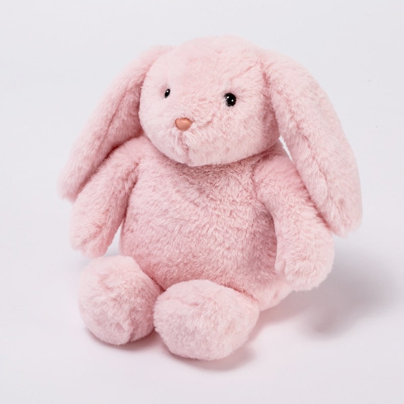 Peluche conejo rosa • Mi Peluche