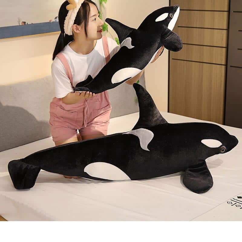 Peluche Orca gigante • Mi Peluche