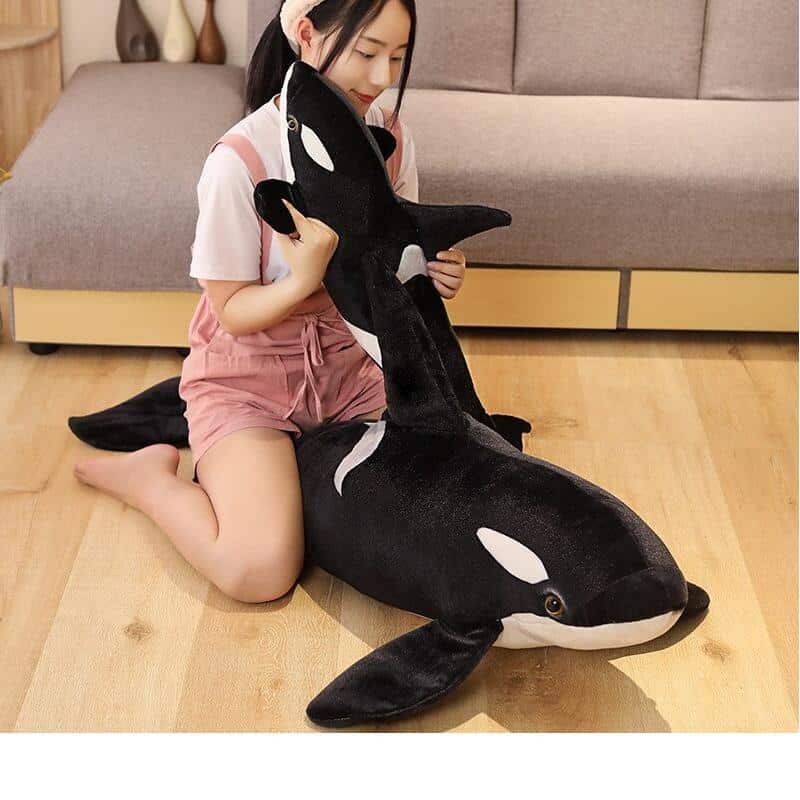 Peluche Orca gigante • Mi Peluche