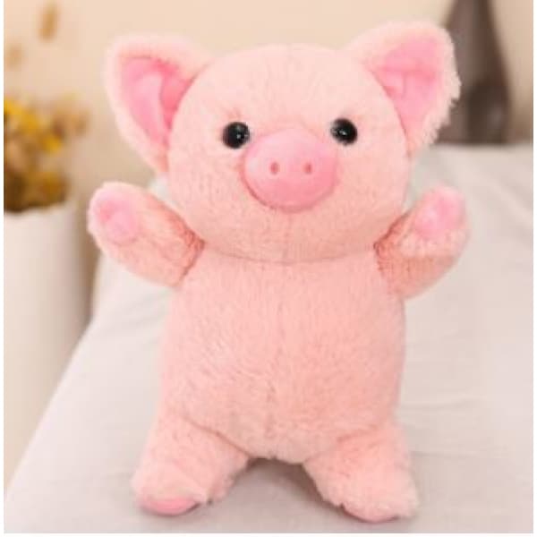Bonito cerdito de juguete • Mi Peluche