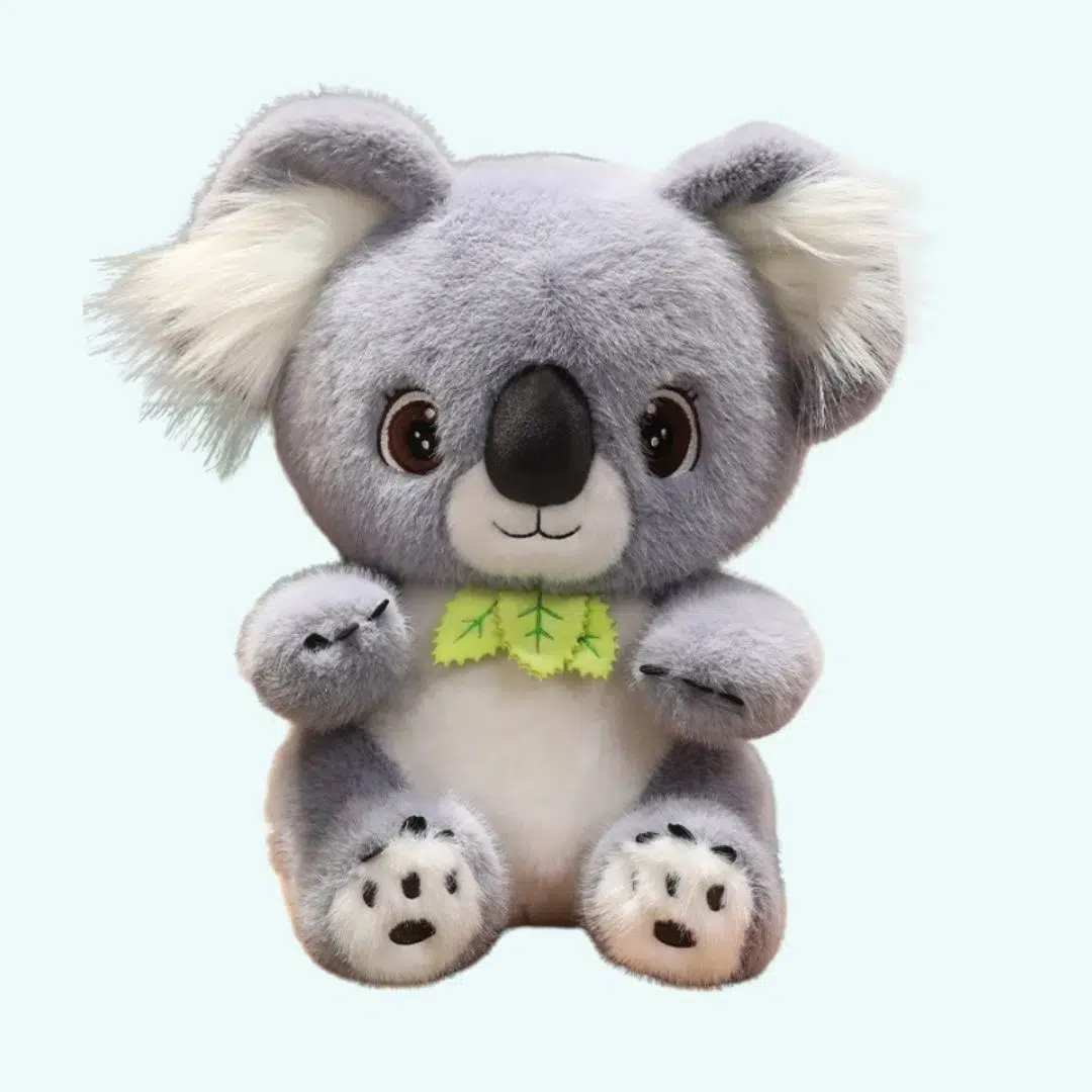 Peluche Koala Gris • Mi Peluche