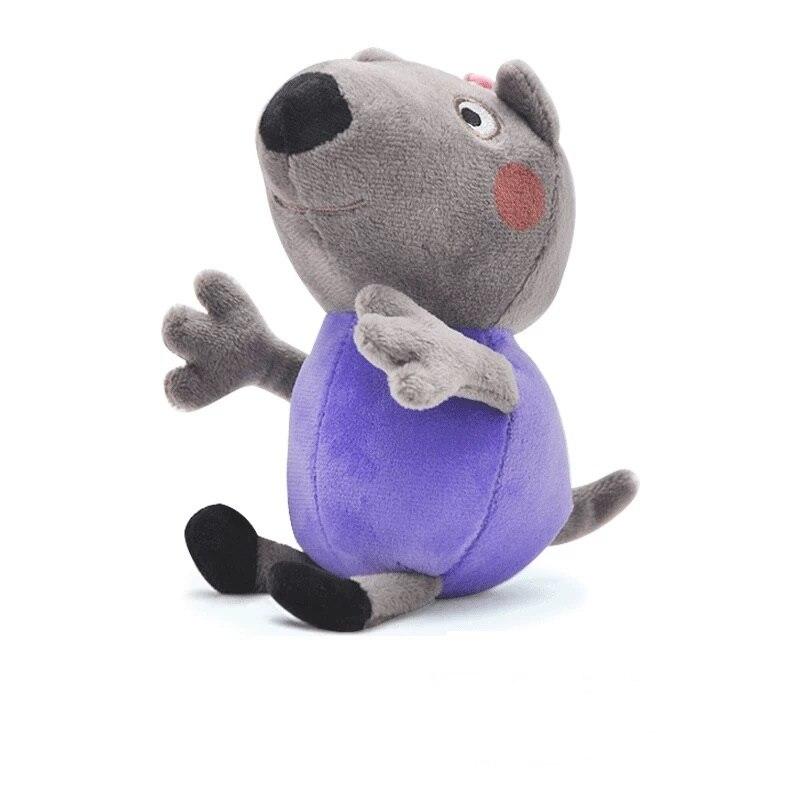 Peluche Dany Dog Peppa Pig • Mi Peluche