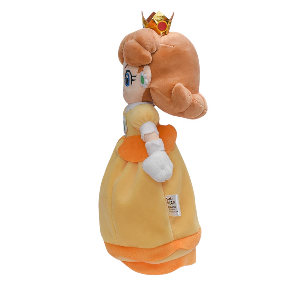 Peluche Princesa Daisy de Mario • Mi Peluche