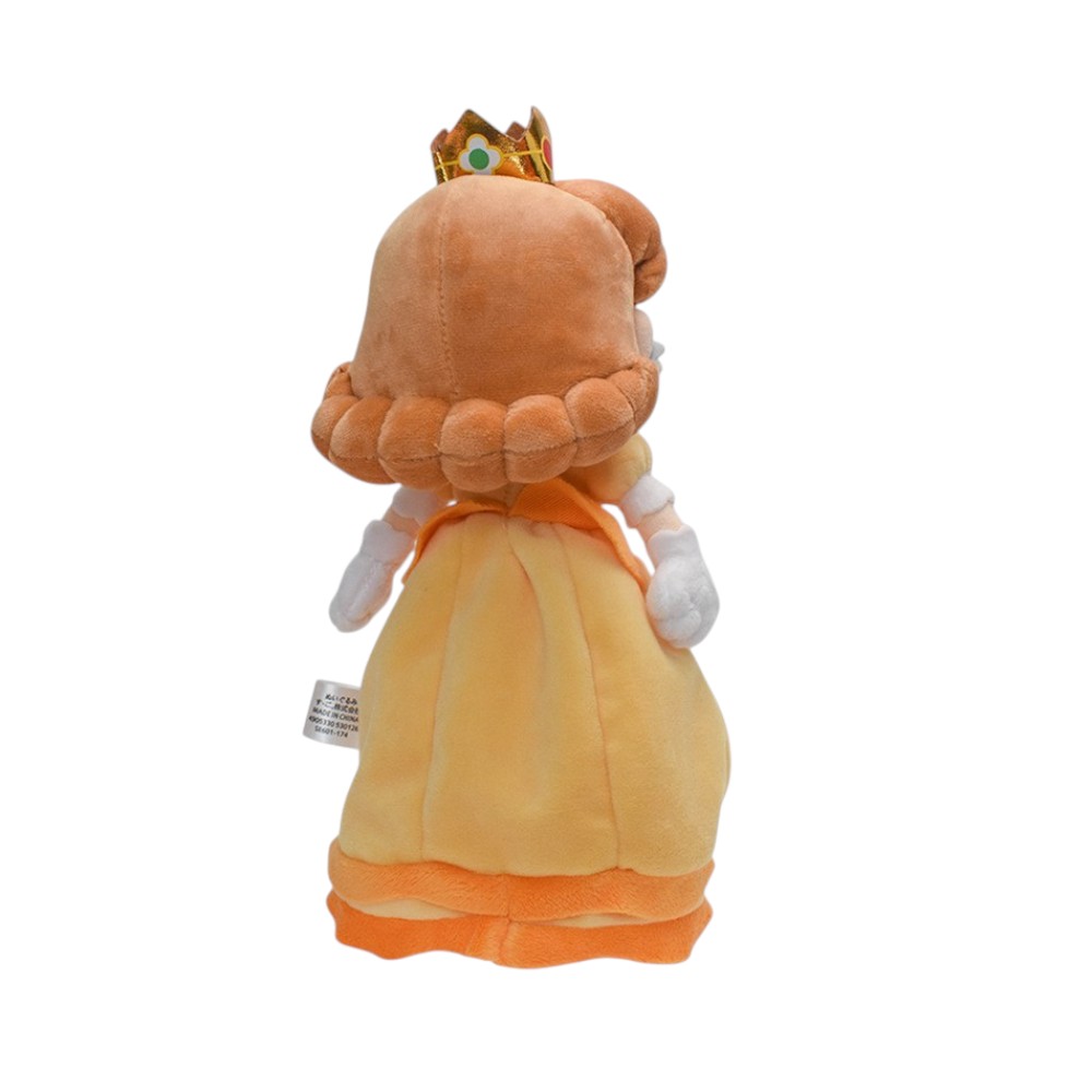 Peluche Princesa Daisy de Mario • Mi Peluche