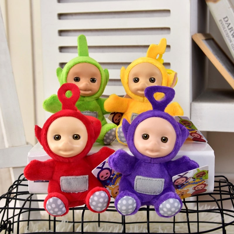 Teletubbies Amarillos