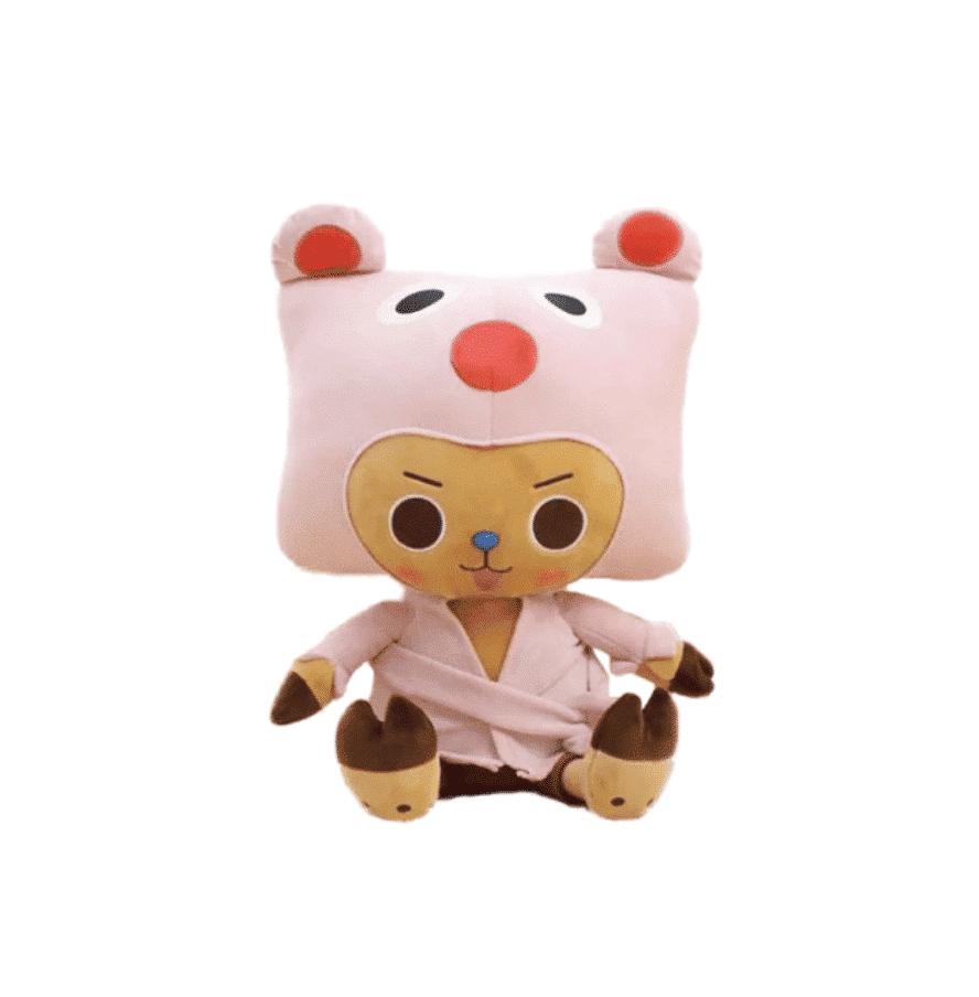 Peluche Mono Tony Tony Chopper | One Piece • Mi Peluche