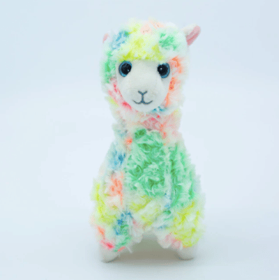 Peluche de llamita • Mi Peluche