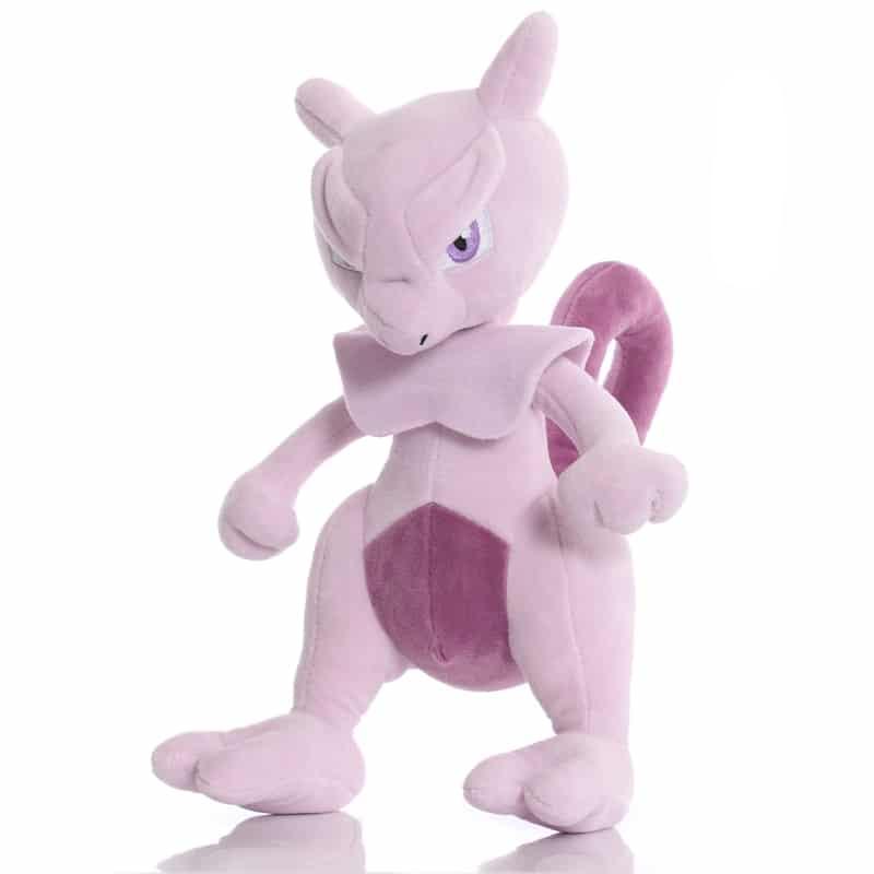 Peluche Pokemon Mewtwo Morado • Mi Peluche