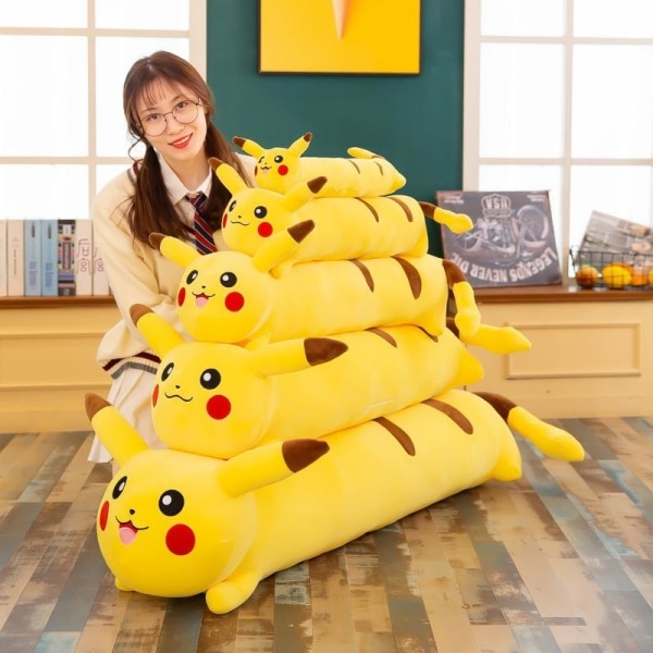 Almohada de peluche Pokémon Pikachu • Mi Peluche