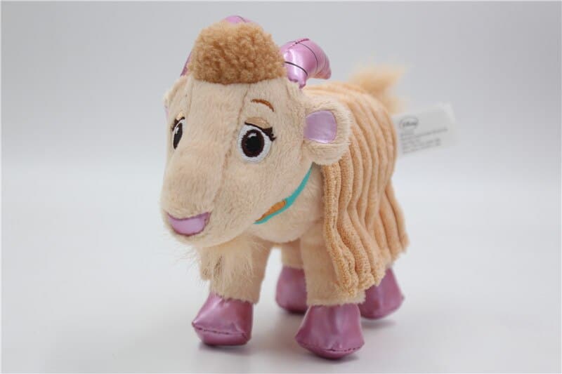 Médico caprino de peluche • Mi Peluche