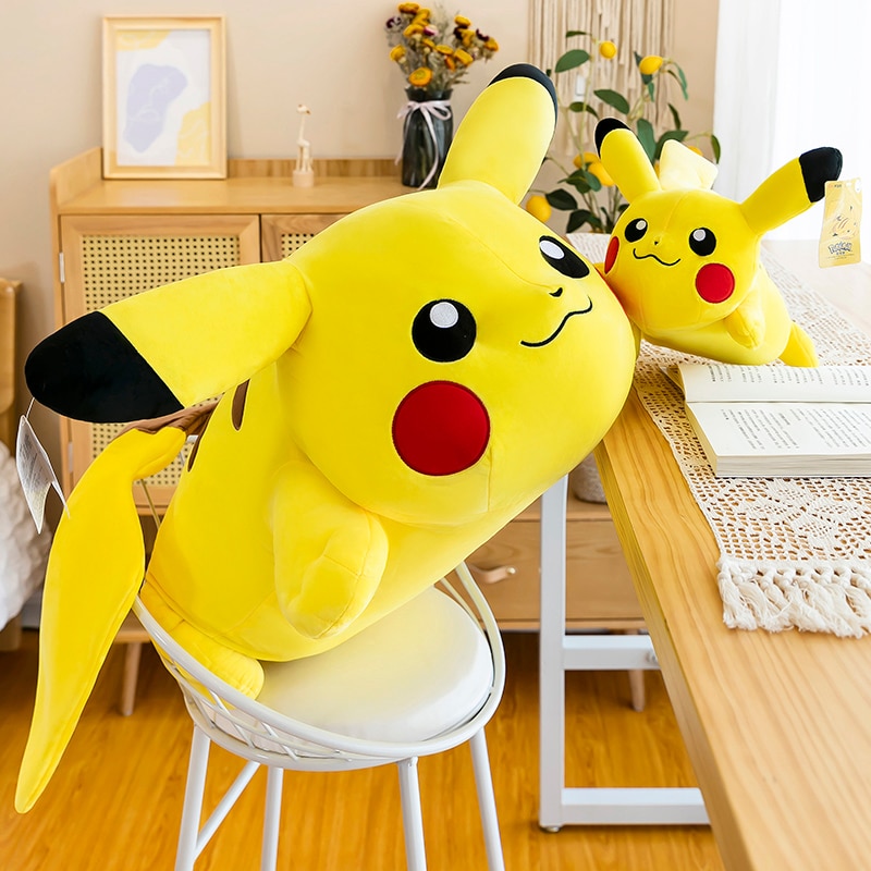 Peluche almohada Pikachu • Mi Peluche