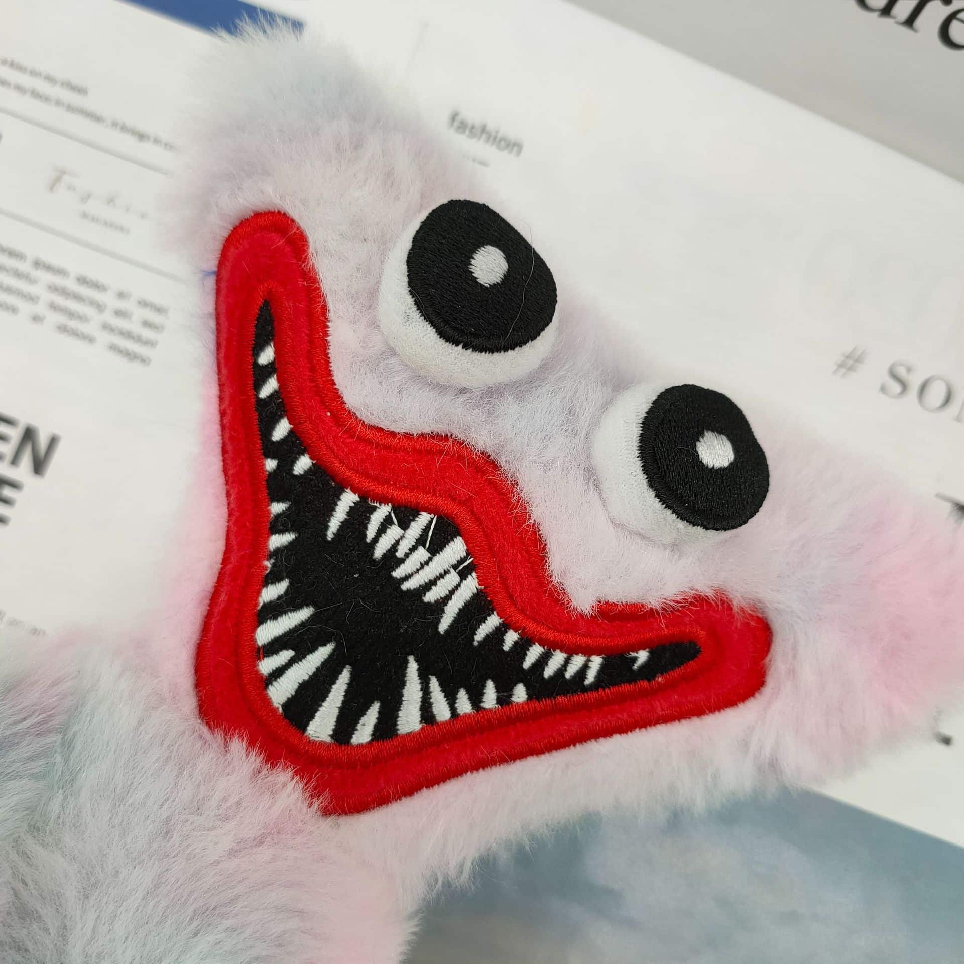 Peluche terrorífico multicolor Huggy Wuggy • Mi Peluche