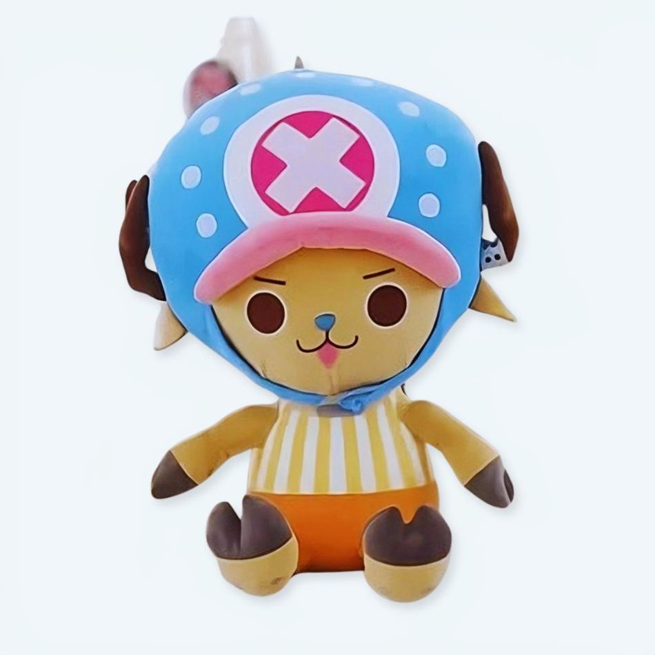 Peluche Tony Tony Chopper Gigante Blanco | One Piece • Mi Peluche
