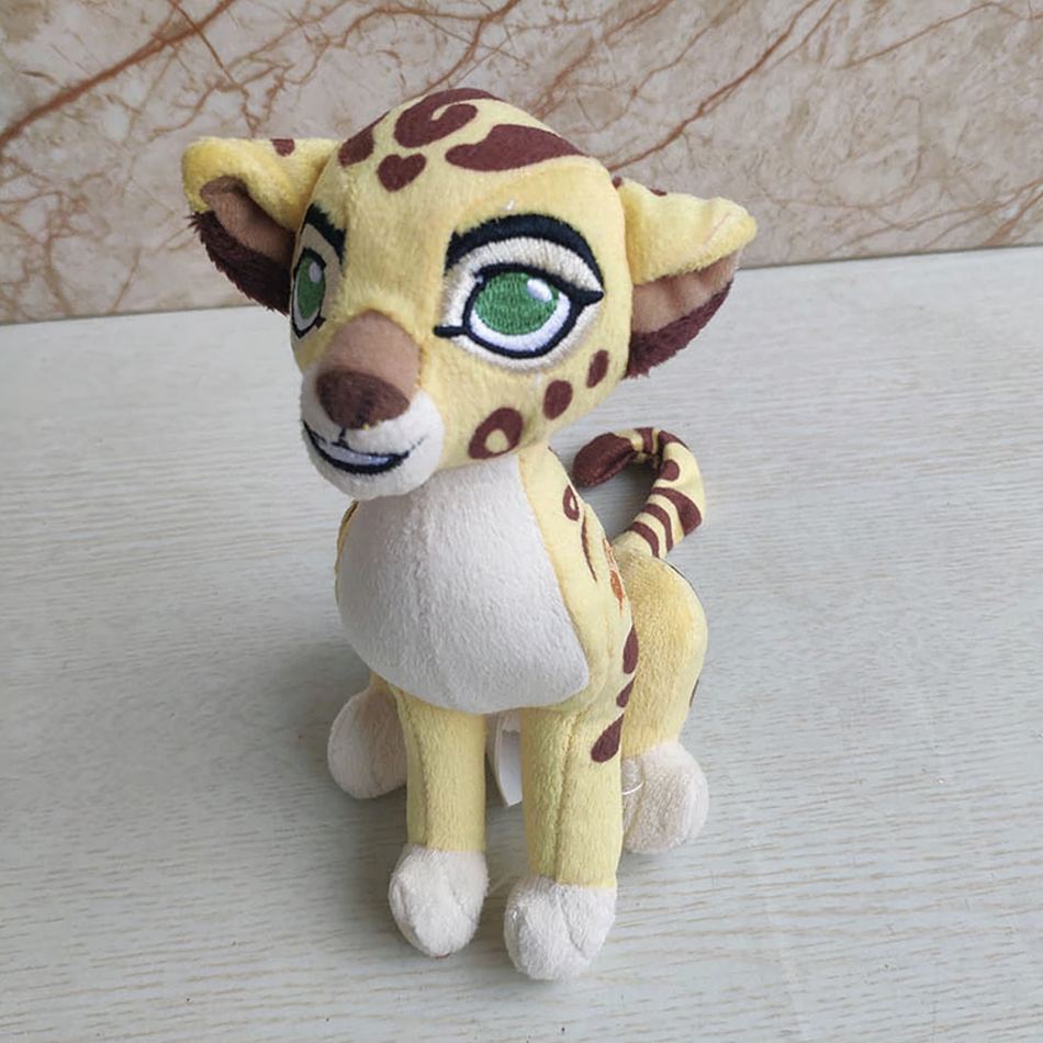 Peluche Fuli | El Rey León • Mi Peluche