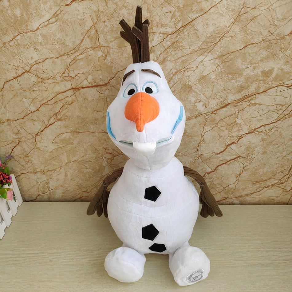 Peluche Olaf muñeco de nieve | Frozen • Mi Peluche