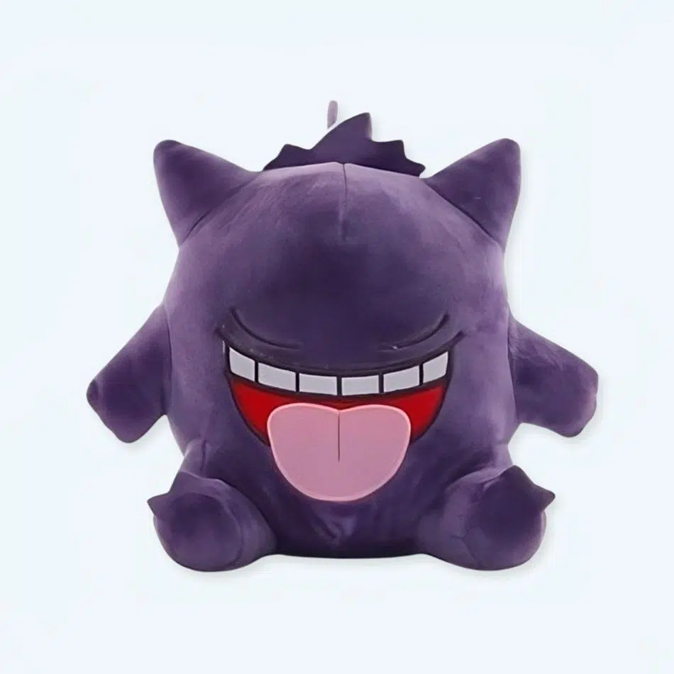 Peluche Gengar • Mi Peluche