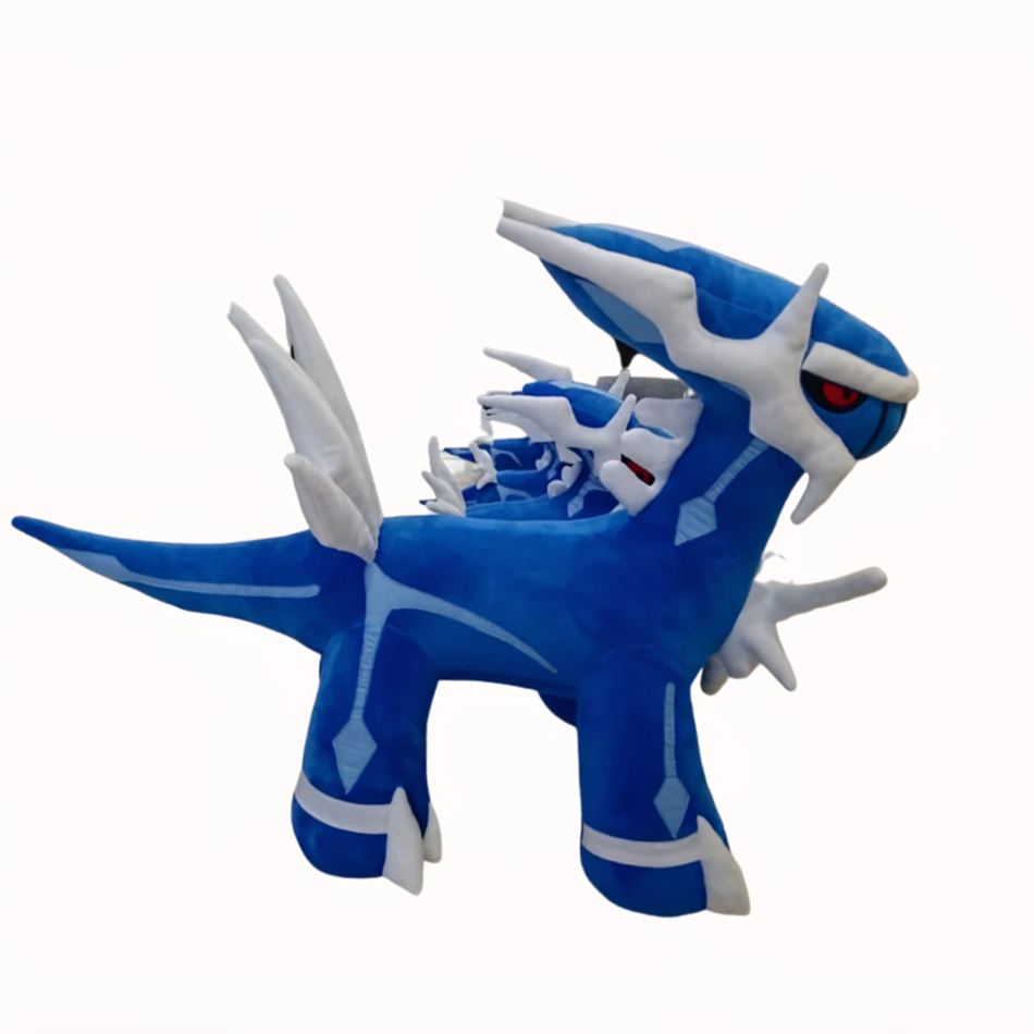 Peluche Pokémon Dialga • Mi Peluche