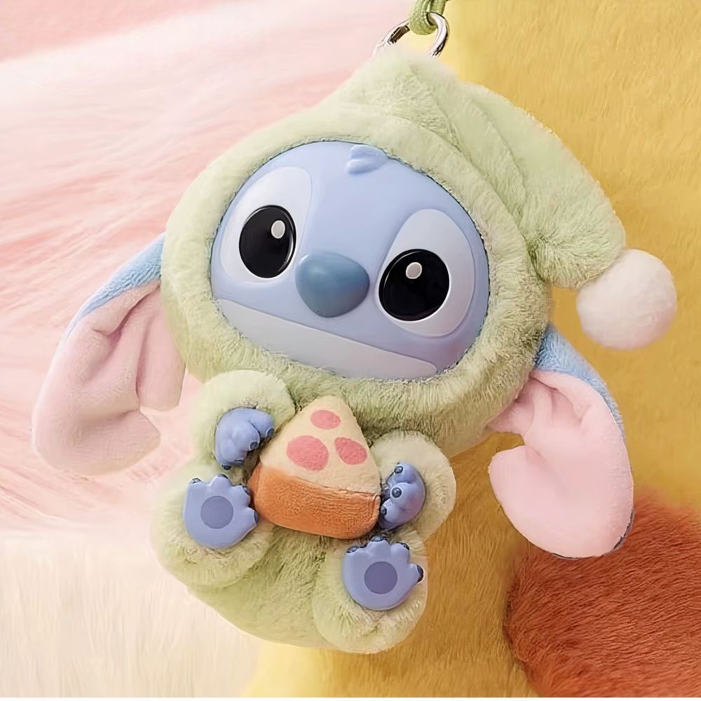 Stitch estilo Labubu peluche sorpresa para coleccionar • Mi Peluche